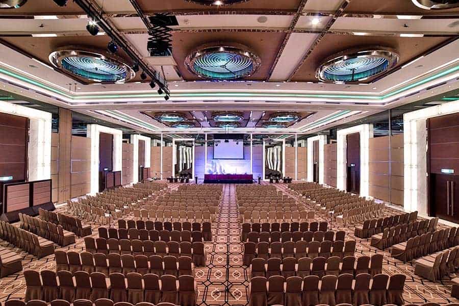 Connexion Conference Centre, Bangsar South - CloudJoi