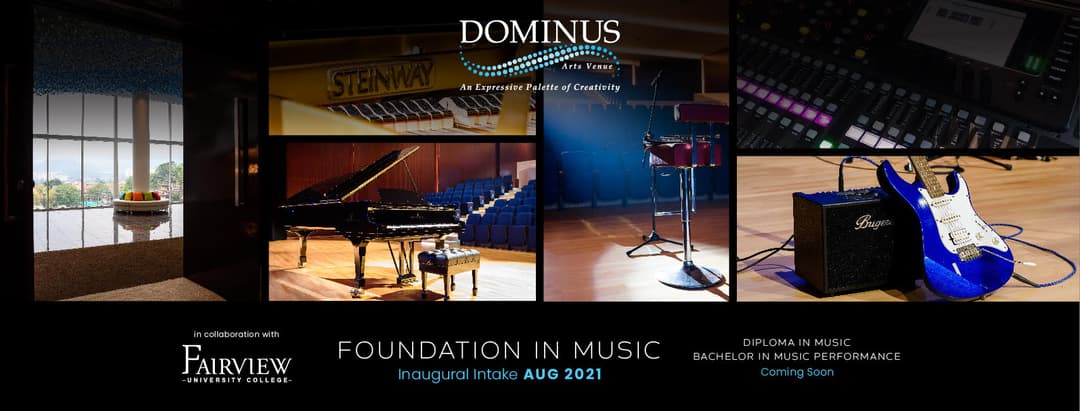 Dominus Arts Venue, Kuala Lumpur - CloudJoi