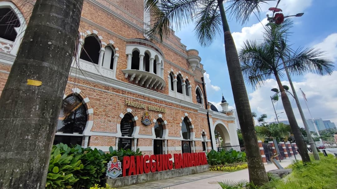 Panggung Bandaraya DBKL - CloudJoi