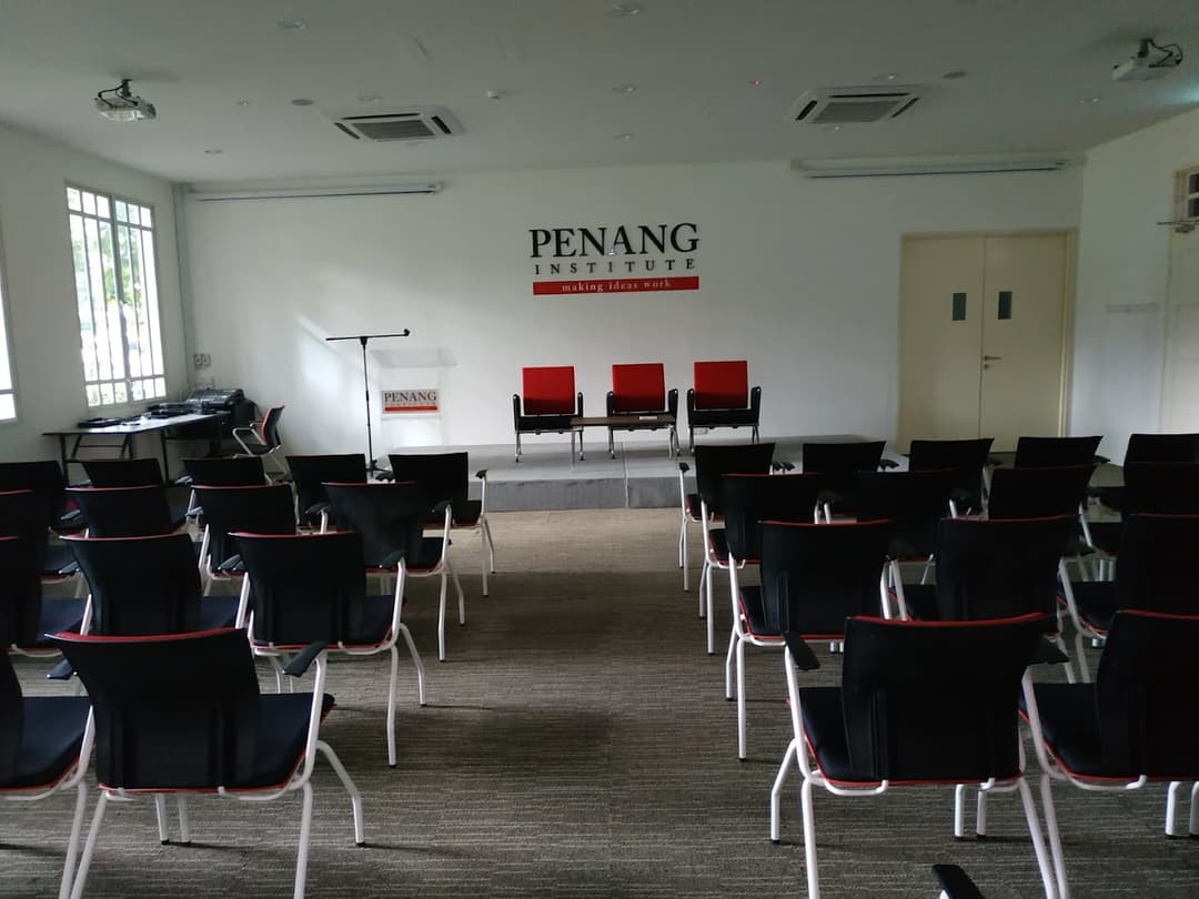 Penang Institute, Jalan Brown, Penang - CloudJoi