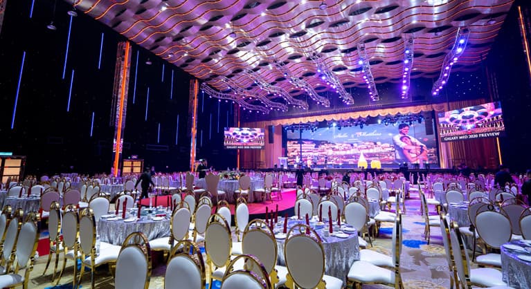 HGH Convention Centre, Sentul, Kuala Lumpur - CloudJoi