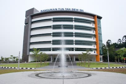 Auditorium Hall, Bangunan Tun Tan Siew Sin, TAR UMT, KL - CloudJoi