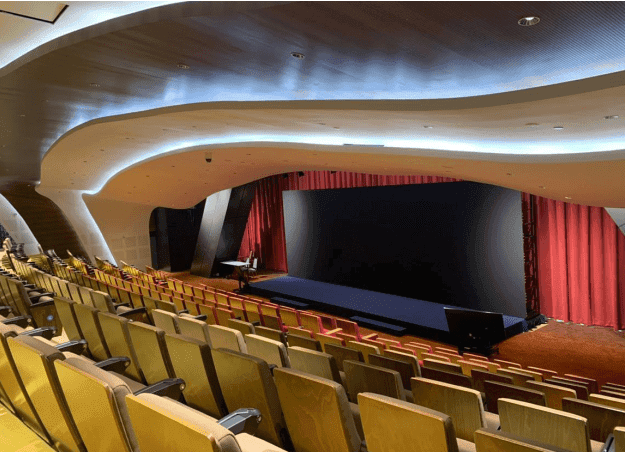 Auditorium, Level 26, Menara Affin, TRX, Kuala Lumpur - CloudJoi
